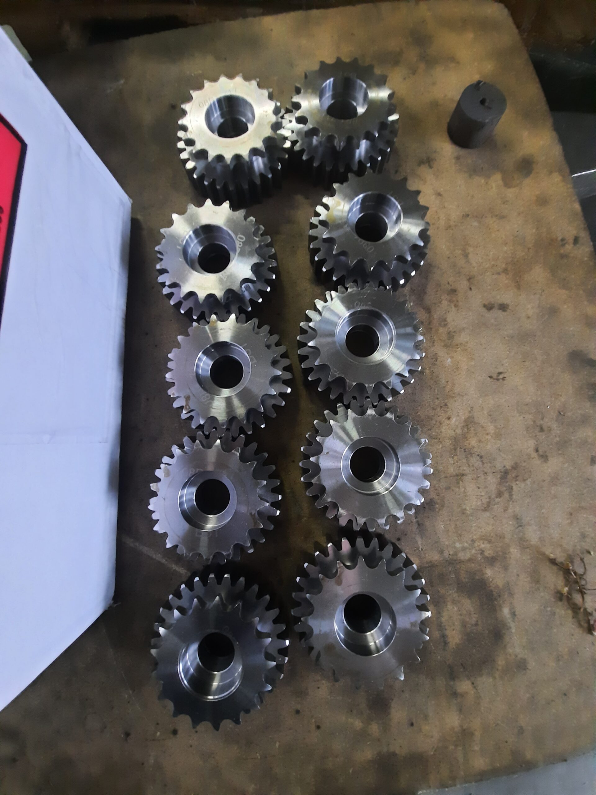 Usinage et fabrication – MECAFRANS